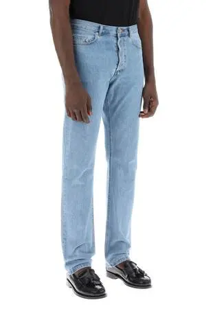 A.p.c. Straight-leg Jeans