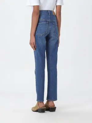 Isabel Marant Étoile Niliane High-waist Skinny Jeans