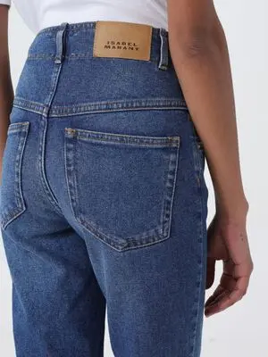 Isabel Marant Étoile Niliane High-waist Skinny Jeans