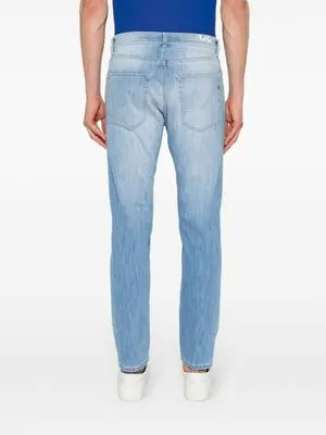 DONDUP Tapered-leg Jeans - Blue