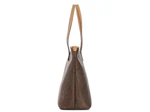Etro Patterned Tote Bag With Double Handles