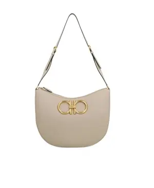 FERRAGAMO Maxi G Shoulder Bag