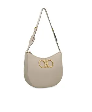 FERRAGAMO Maxi G Shoulder Bag