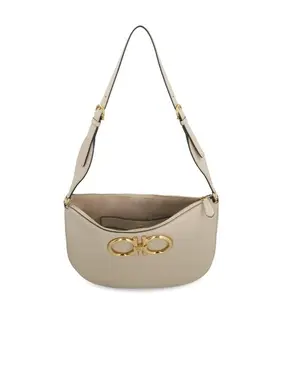 FERRAGAMO Maxi G Shoulder Bag