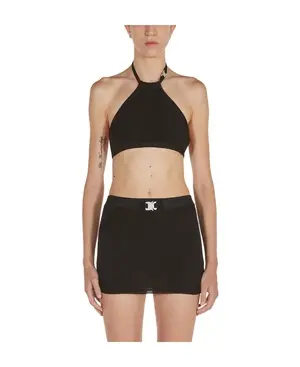1017 Alyx 9sm Knitted Buckle Top