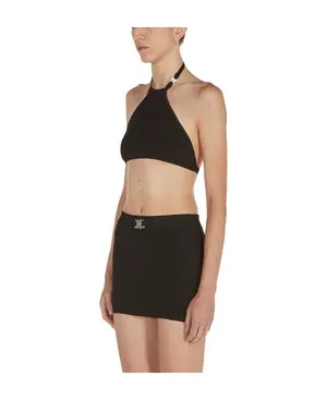 1017 Alyx 9sm Knitted Buckle Top