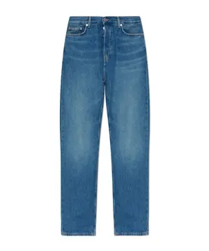 SAMSOE SAMSOE Saedie Jeans - Blue