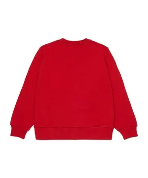 Dsquared2 Crew Neck Long Sleeve Sweatshirt