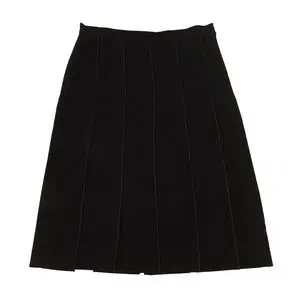 Max Mara Pleated Midi Skirt