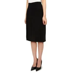 Max Mara Pleated Midi Skirt