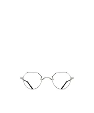 Matsuda Full Frame Eyeglasses - Silver