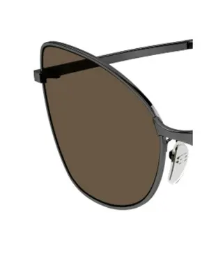 Balenciaga Butterfly Frame Sunglasses