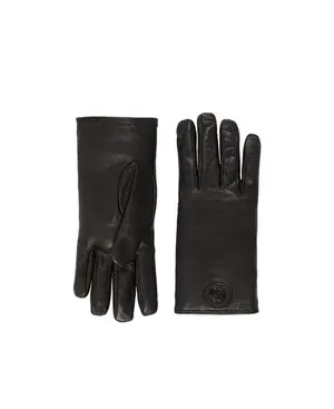 Gucci Logo Gloves For Men