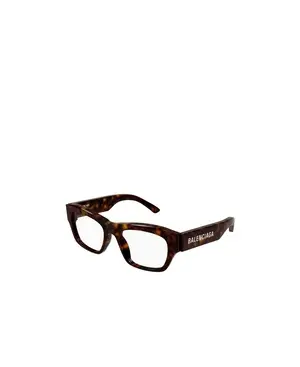 Balenciaga Square Frame Eyeglasses