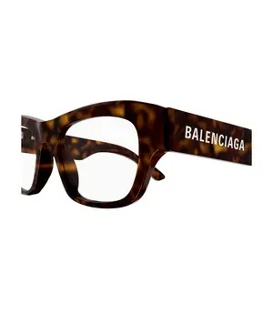 Balenciaga Square Frame Eyeglasses