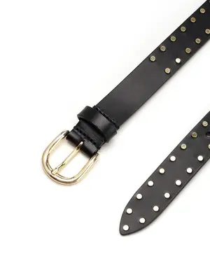 Isabel Marant Étoile Studded Leather Belt