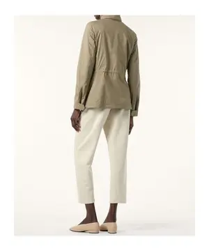 Loro Piana Traveller Mini Field Jacket - Nude