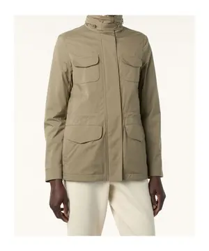 Loro Piana Traveller Mini Field Jacket - Nude