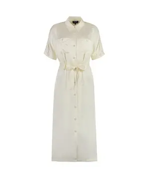 A.p.c. Button Up Day Dresses