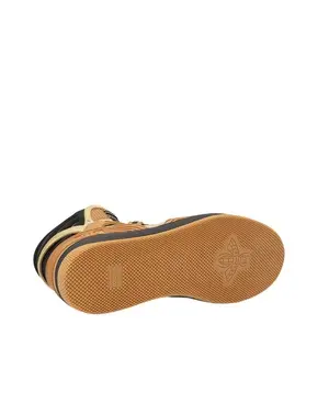 Gucci High-top Basket Trainers