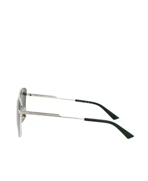 Bottega Veneta Square-frame Sunglasses