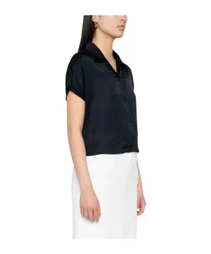 A.p.c. Miley Cropped Shirt