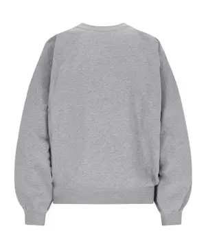 Isabel Marant Étoile Round Neck Long Sleeve Sweater