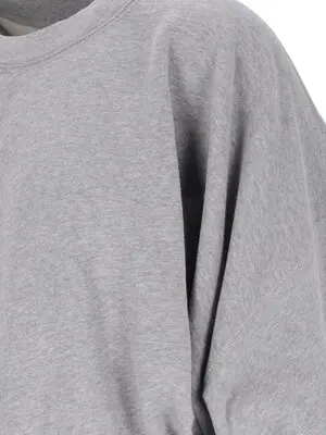 Isabel Marant Étoile Round Neck Long Sleeve Sweater