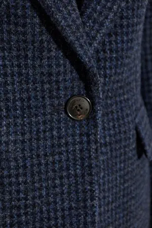 Isabel Marant Étoile Kerstin Wool Blazer