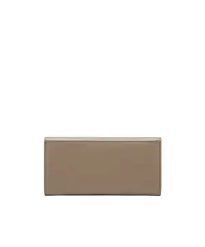 Fendi Ff Diamonds Chain-linked Continental Wallet
