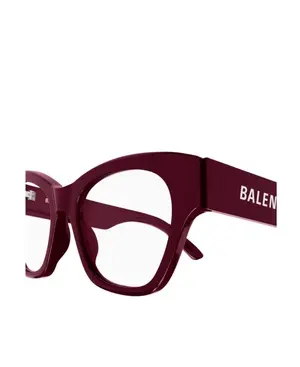 Balenciaga Cat Eye Frame Eyeglasses