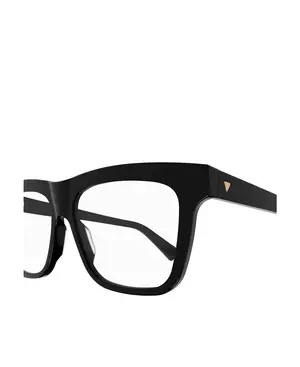 Bottega Veneta Square-frame Glasses