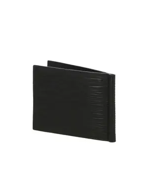 Montblanc Open-fold Money Clip Wallet