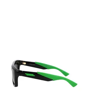 Bottega Veneta Square-frame Sunglasses