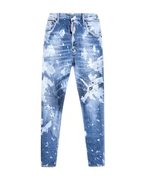 Dsquared2 Tapered Bottoms For Men