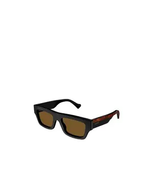 Gucci Rectangle Frame Sunglasses