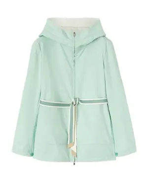 Loro Piana Logo Double-sided Casual Jacket