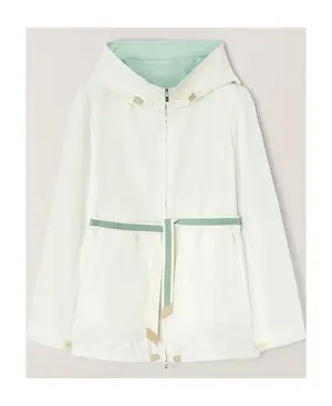 Loro Piana Logo Double-sided Casual Jacket
