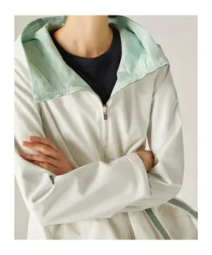 Loro Piana Logo Double-sided Casual Jacket