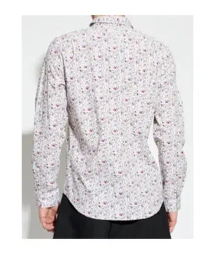 Paul Smith Graphic Printed Shirt