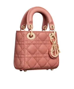 Dior Micro Lady Bag