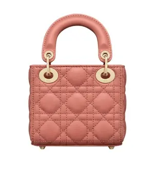 Dior Micro Lady Bag