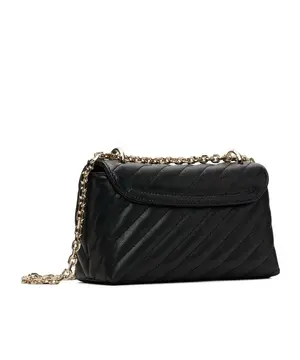 JIMMY CHOO Quilted Chain Shoulder Bag