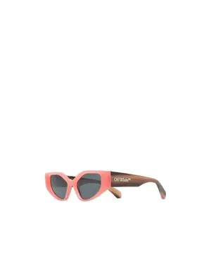 Off-White Logo Sunglasses