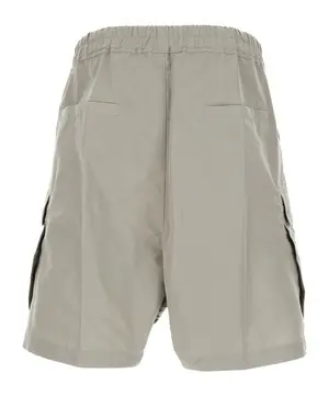 Rick Owens Elasticated-waist Cargo Shorts