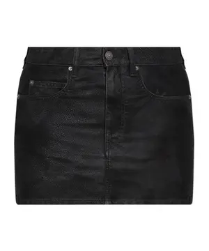 Isabel Marant Étoile Belt Loop Skirt