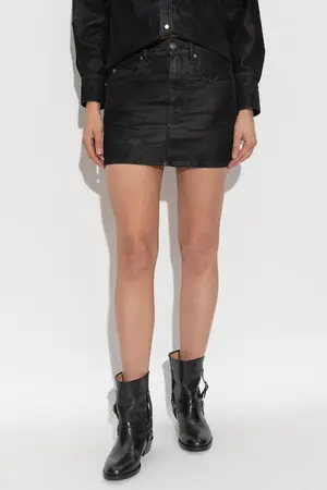 Isabel Marant Étoile Belt Loop Skirt