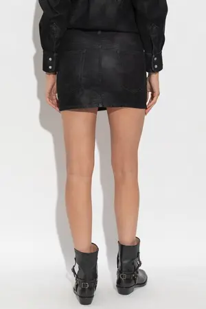 Isabel Marant Étoile Belt Loop Skirt