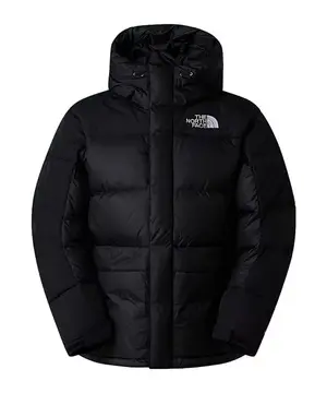 The North Face Himalayan Puffer Jacket - Black