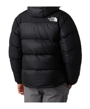 The North Face Himalayan Puffer Jacket - Black